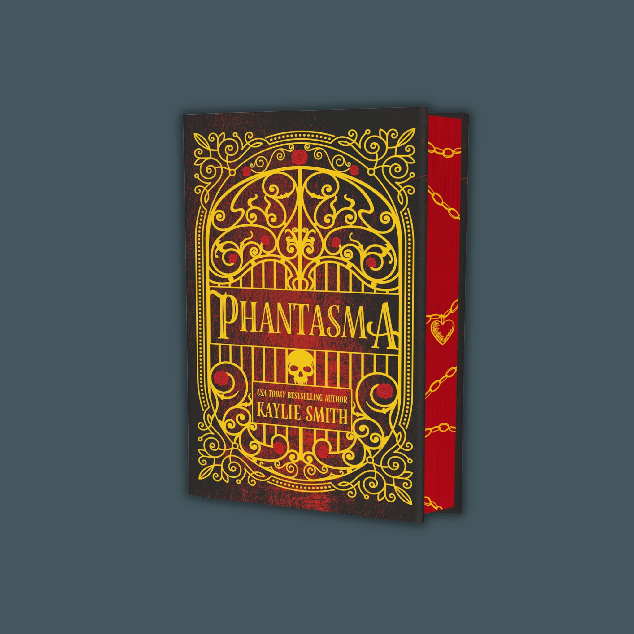 Phantasma (Deluxe Limited Edition) by Kaylie Smith – Charmed & Bound